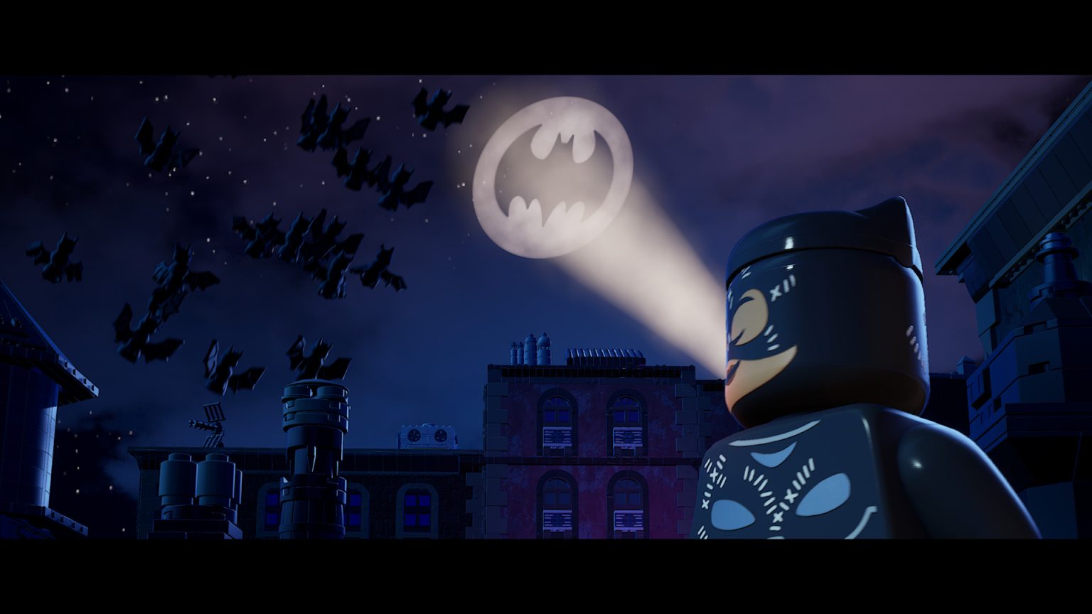 Análisis de LEGO Batman: Legacy of the Dark Knight – El Batman ...