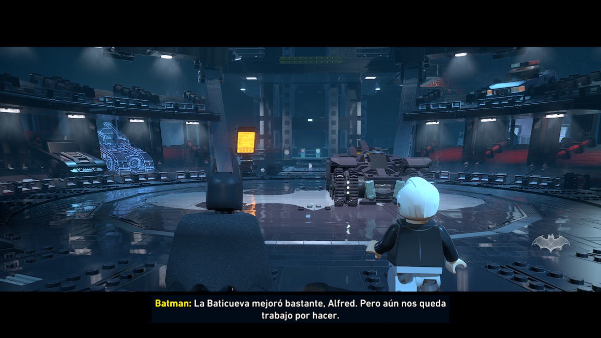 Análisis de LEGO Batman: Legacy of the Dark Knight – El Batman ...