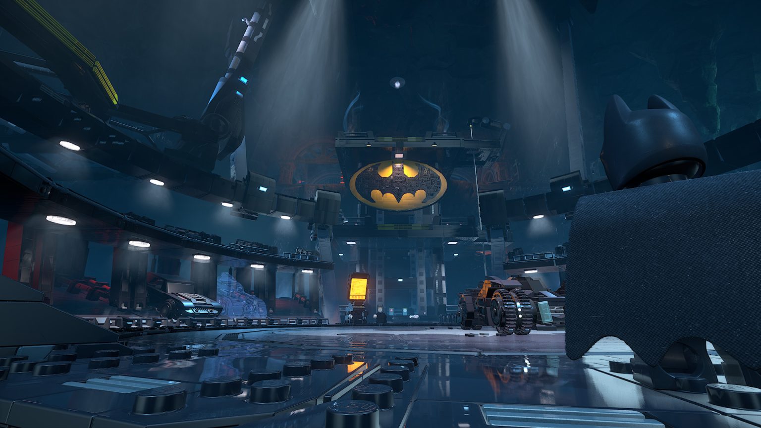 Análisis de LEGO Batman: Legacy of the Dark Knight – El Batman ...