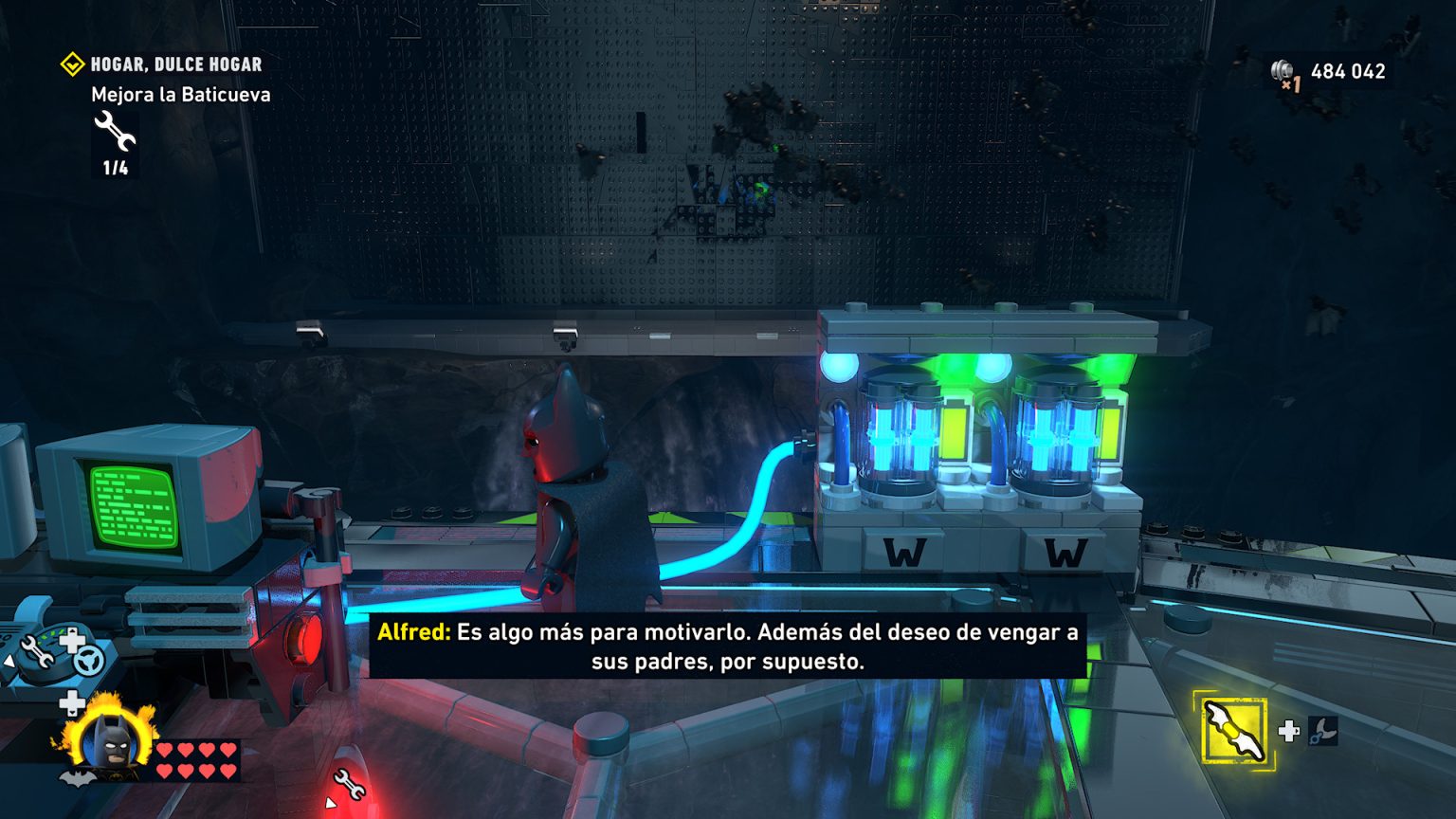 Análisis de LEGO Batman: Legacy of the Dark Knight – El Batman ...