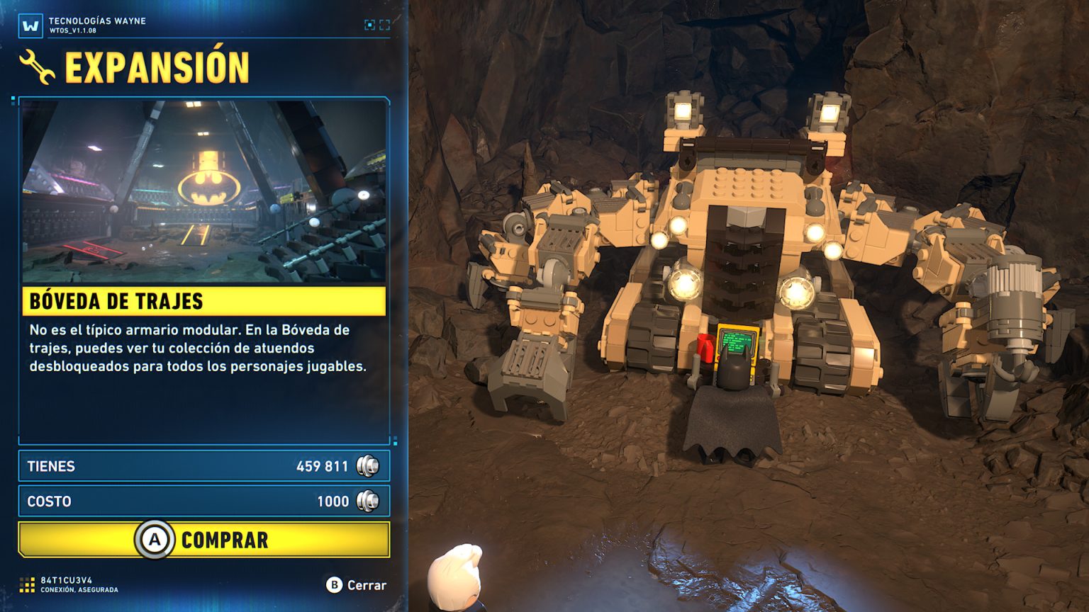 Análisis de LEGO Batman: Legacy of the Dark Knight – El Batman ...