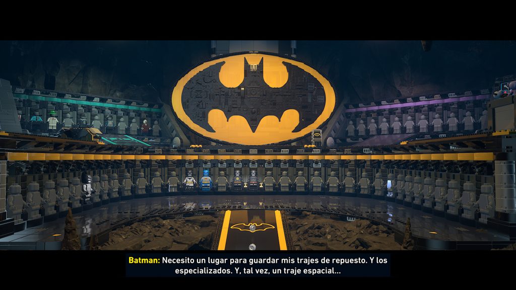 Análisis de LEGO Batman: Legacy of the Dark Knight – El Batman ...
