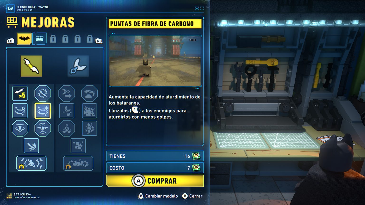 Análisis de LEGO Batman: Legacy of the Dark Knight – El Batman ...